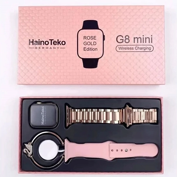 ساعت هوشمند Haino Teko مدل G8 Mini - تکنوزوم